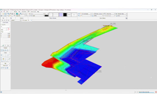 Pythagoras From Complex To Simple Surveying With Pythagoras Cad Geo Matching