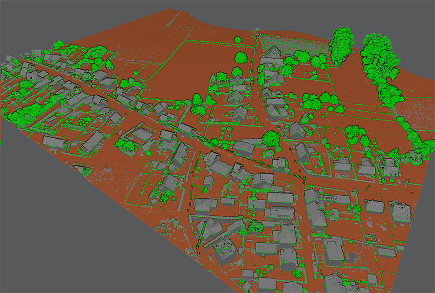 The Importance Of Ai In Point Cloud Classification Pythagoras