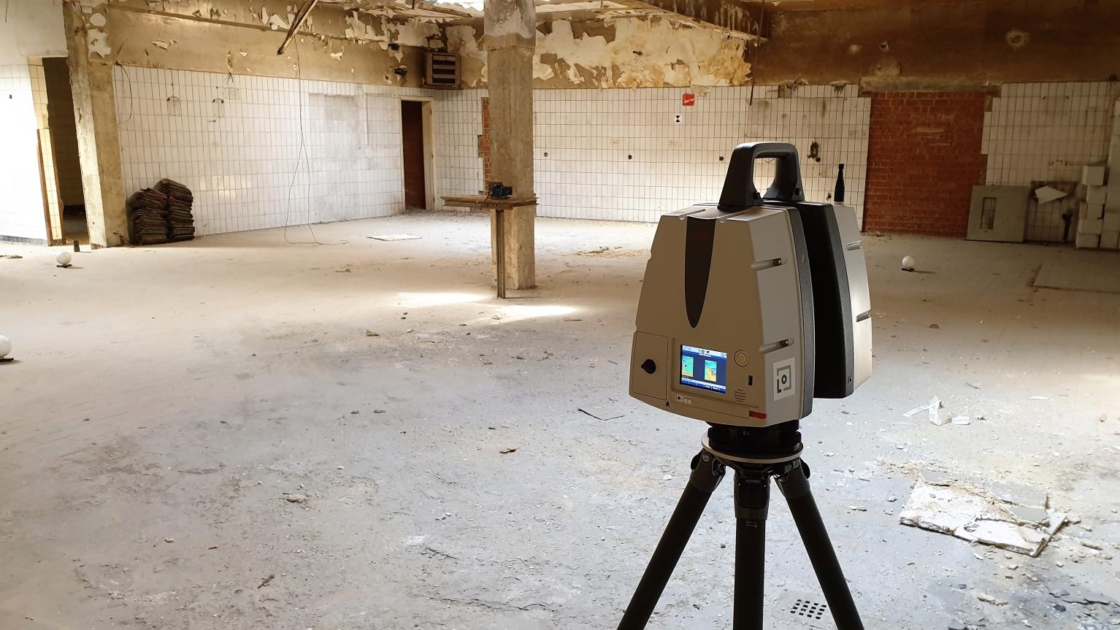 Pythagoras CAD for 3D scanning | Efficient point cloud solutions