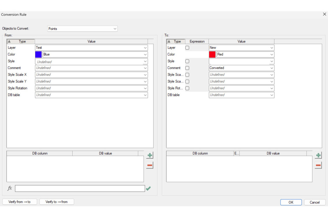 Optimize Your Cad Workflow With Conversion Maps In Pythagoras Pythagoras