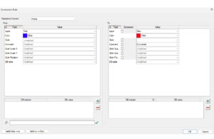 Optimize your CAD workflow with conversion maps in Pythagoras - Pythagoras